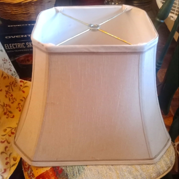 Accents | Unique Shaped Lamp Shade | Poshmark